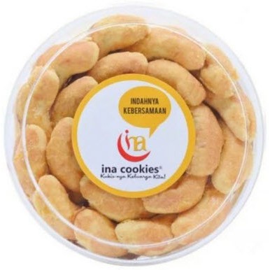 Jual Ina Cookies Nastar polos | Shopee Indonesia