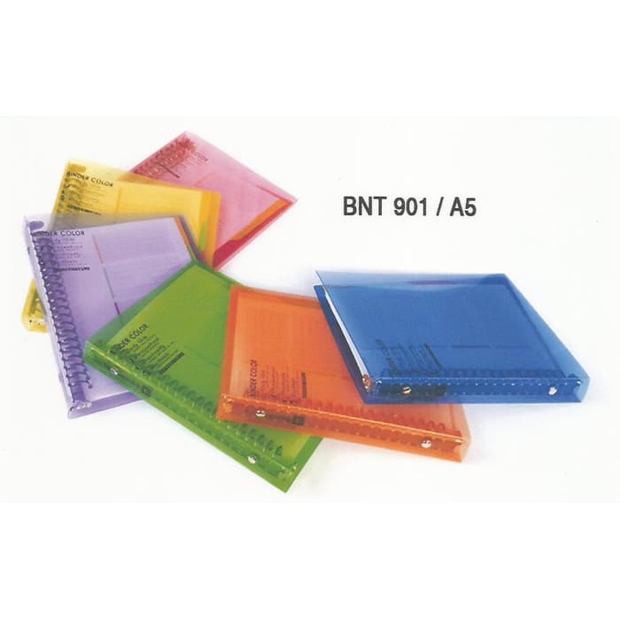 Jual Kertas Note - Isi Kertas Binder - Kertas File Topla Binder Color ...