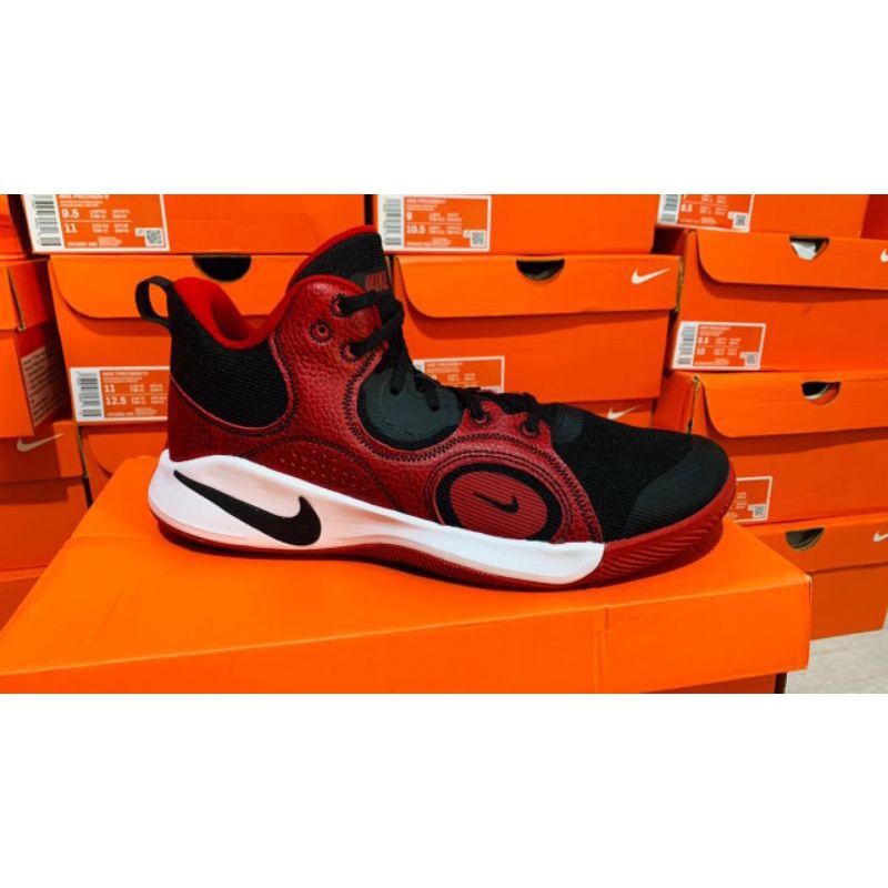 Jual SEPATU BASKET ORIGINAL NIKE FLY BY MID 2 | Shopee Indonesia