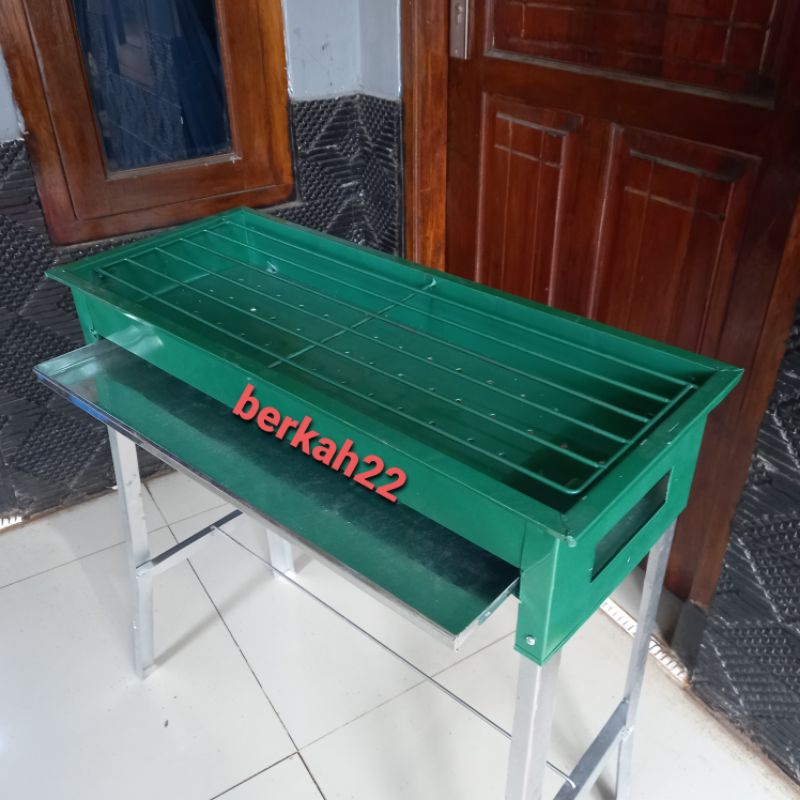 Jual PAKET SET TEMPAT BAKAR / GRILL TAHUN BARU 2022 /panggangan sate ...