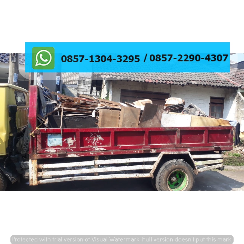 Jual Jasa Angkut Puing dan sampah proyek Murah | Shopee Indonesia