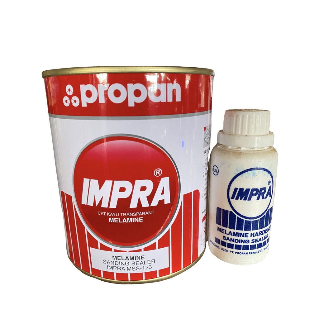 Jual Impra Melamine Sanding Sealer MSS-123 (Spray | Shopee Indonesia