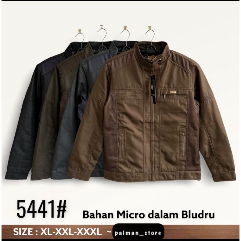 Jual Jaket Import Dewasa Terbaru // Jaket Katun Canvas Tebal DHT ...