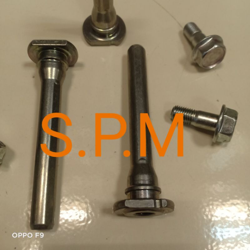 Jual PIN CALIPER / BAUT KALIPER TOYOTA SIGRA,CALYA ASLI ORIGINAL 1 PCS | Shopee Indonesia