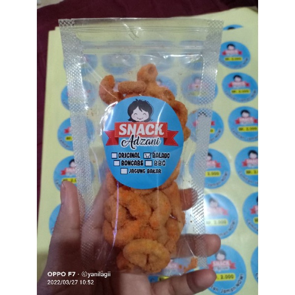 Jual Snack serba 2000 minimal pembelian 10pcs | Shopee Indonesia