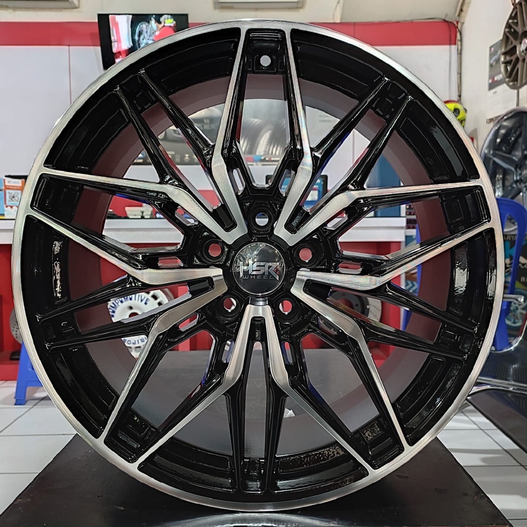 Jual HSR NAIN R19 - Velg Mobil Mazda Cx5, Camry, Zenix, Civic turbo ...