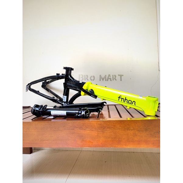 Jual fnhon frame set blast 20 discbrake frame fnhon not gust storm ...