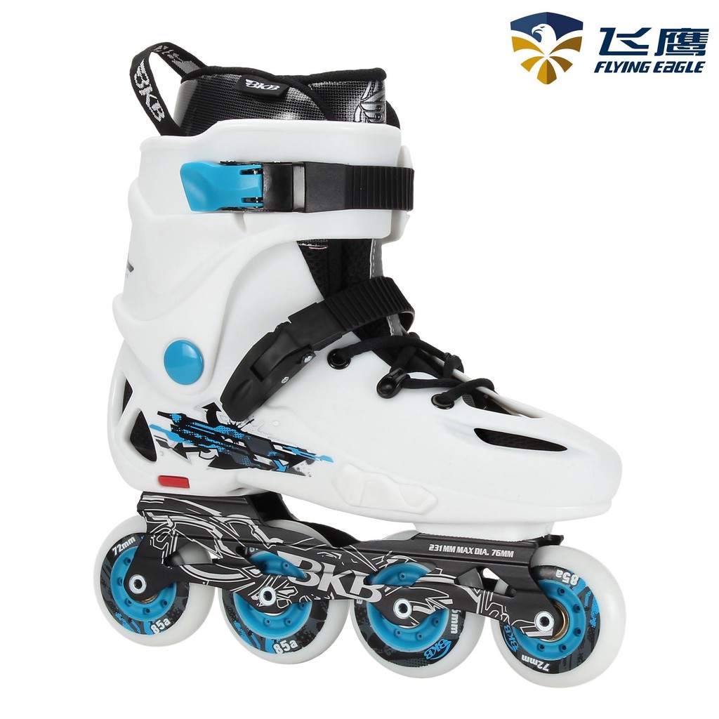 Jual Sepatu Roda Pemula Inline Skate Flying Eagle B1+ plus | Shopee ...