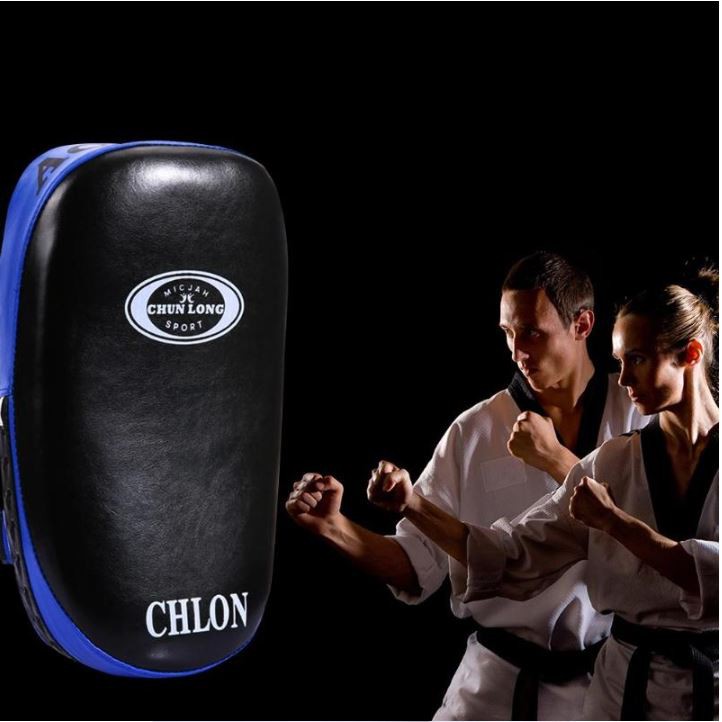 Jual Kick Target Pad Bantalan Taekwondo Muaythai MMA/UFC/BOXING ...
