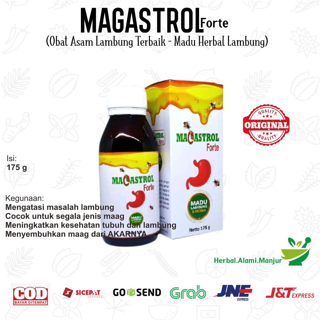 Jual Magastrol Forte - Magastrol Obat Asam Lambung Obat Maag dan Gerd ...
