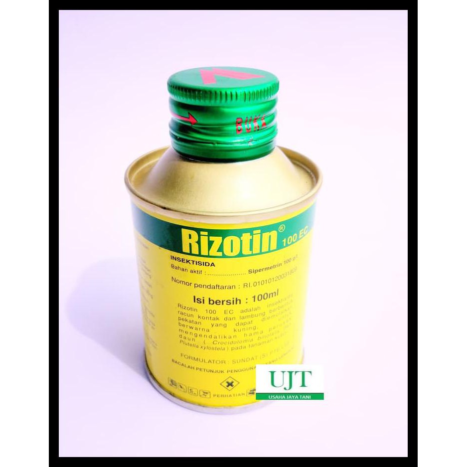 Jual Insektisida Rizotin 100Ec | Shopee Indonesia