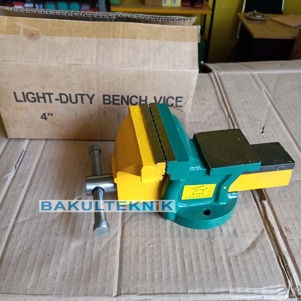 Jual Ragum Meja Catok Paron 4 Inch | Shopee Indonesia