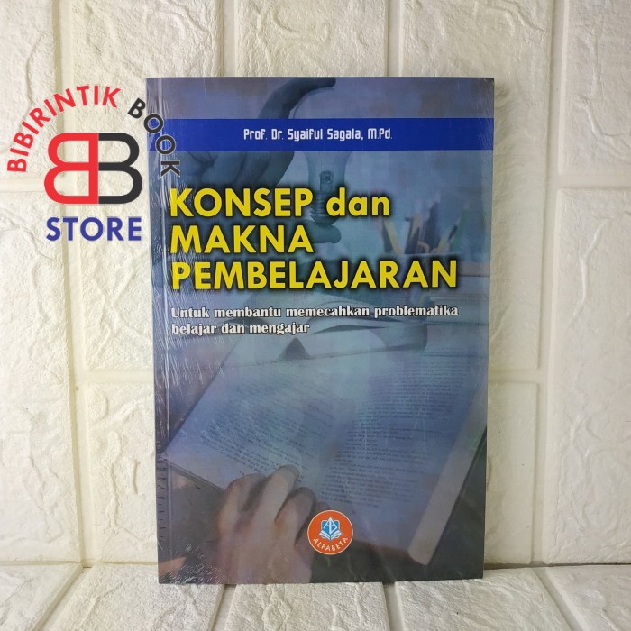 Jual KONSEP DAN MAKNA PEMBELAJARAN . ALFABETA | Shopee Indonesia Jual KONSEP DAN MAKNA PEMBELAJARAN . ALFABETA | Shopee Indonesia