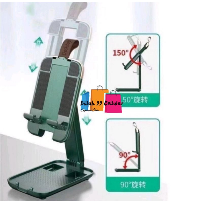 Jual STAND HOLDER MEJA HP DAN TABLET KOKOH | Shopee Indonesia