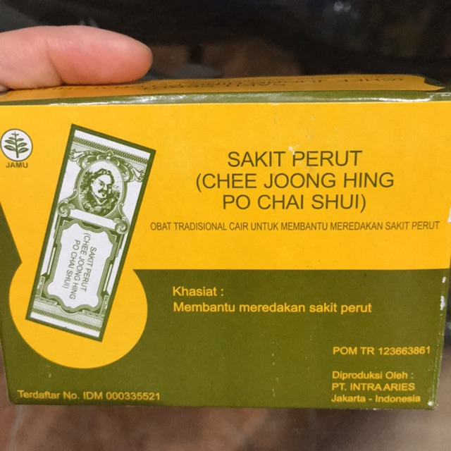 Jual Po chai shui PO CE CUI isi 10botol | Shopee Indonesia