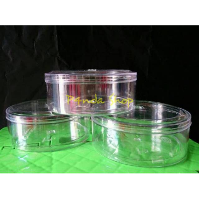 Jual Toples Mika Bulat Kue Kering / Nastar (Harga 1 Box) | Shopee Indonesia