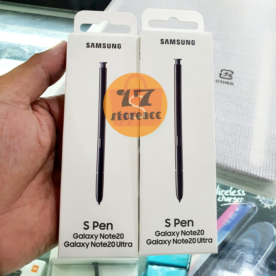 Jual STYLUS SPEN SAMSUNG GALAXY NOTE 20 / S-PEN NOTE 20 ULTRA 100% ...