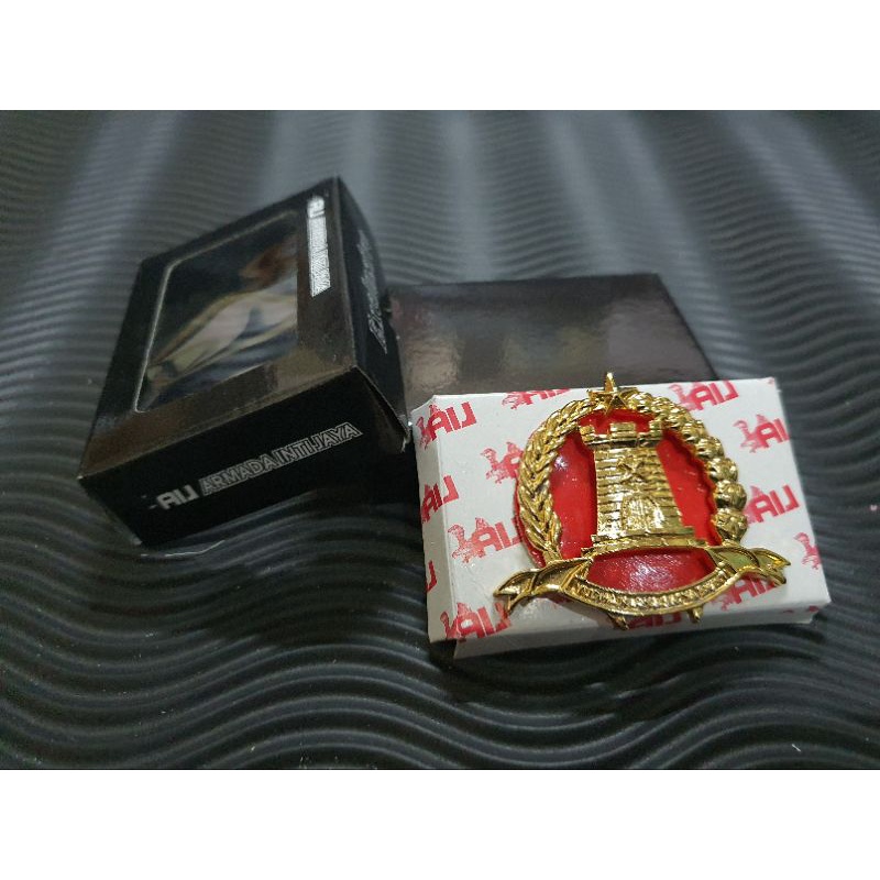 Jual Emblem baret Zeni ad | emblem Baret Logo Zeni | Shopee Indonesia