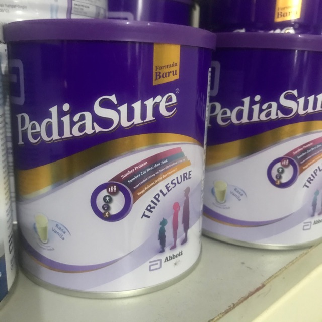 Jual Pediasure Triplesure Vanila 400gr | Shopee Indonesia