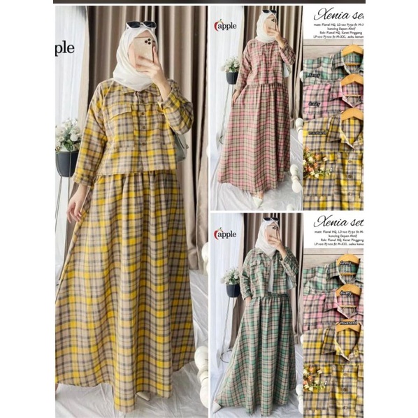 Jual Oneska one set | Shopee Indonesia