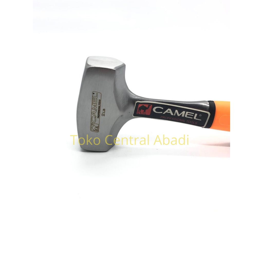 Jual Palu Batu Besi Gagang Fiber | Palu Bogem | Palu Bodem | Penghancur ...