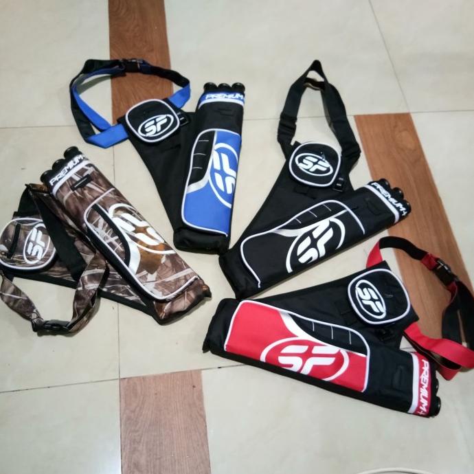Jual Quiver SF - Tas Tabung Anak Panah Arrow Quiver | Shopee Indonesia