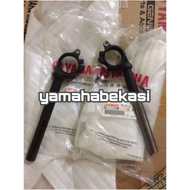 Jual stang stir yamaha R25 new 2019 pnp R15 V3 VVA sepasang original ...