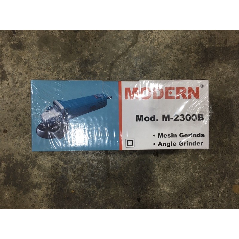 Jual Disc gerinda Modern M 2300 B | Shopee Indonesia