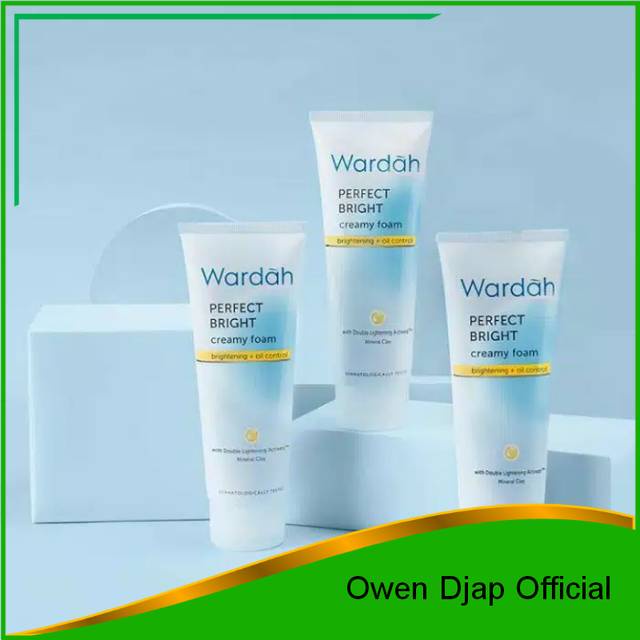 Jual Wardah creamy foam lightening besar 100ml(Lis kuning) | Shopee ...
