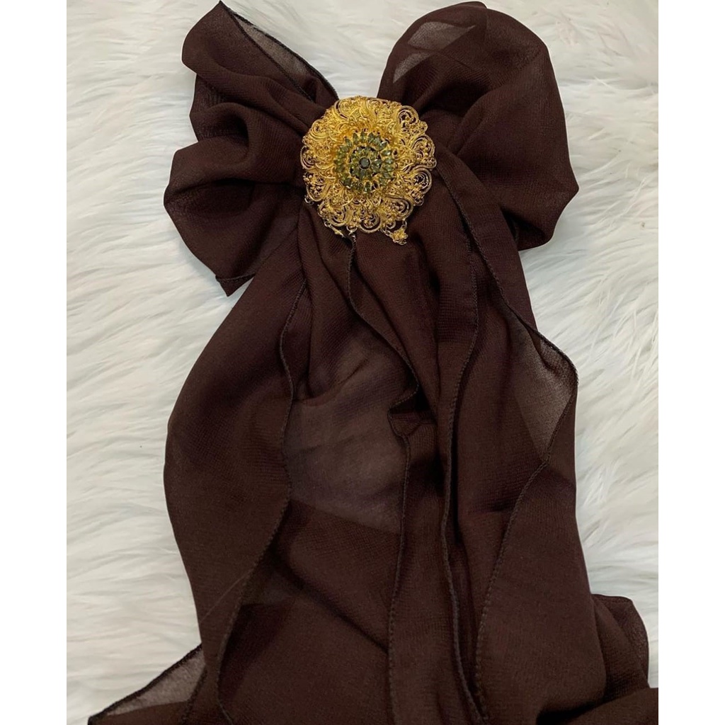 Jual SELENDANG CHIFFON || SELENDANG SIFON BALI WARNA WARNI | Shopee ...