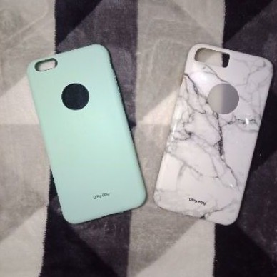 Jual Softcase Loly Poly Iphone 6S+ (FREE TOUCH BUTTON) | Shopee Indonesia