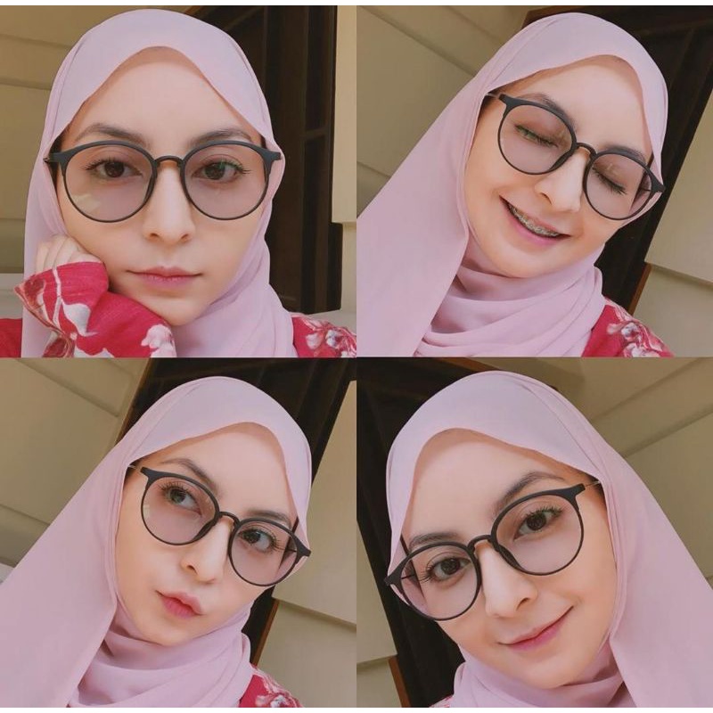 Jual Paket Lensa Minus Photocromic Frame Kacamata Fashion Wanita ...