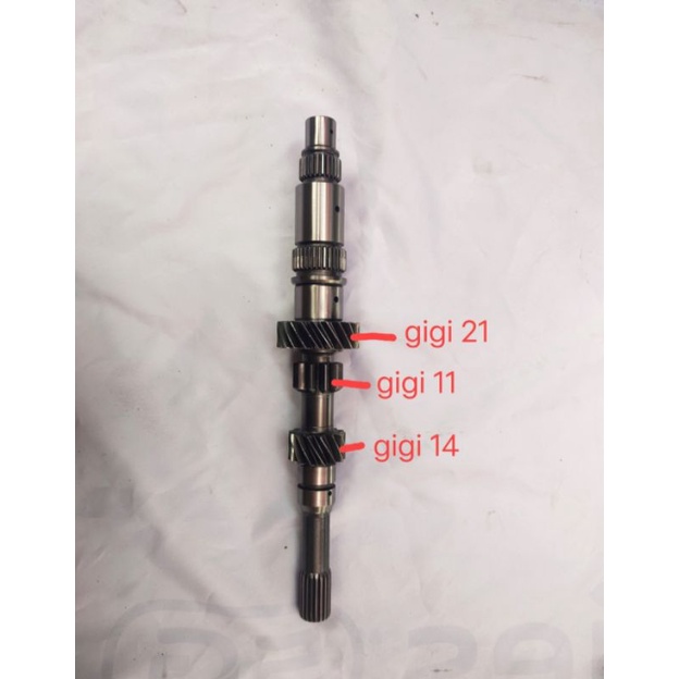 Jual input shaft, as blander Avanza, xenia 1,3CC | Shopee Indonesia