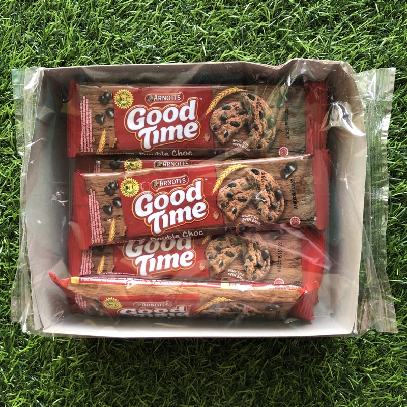 Jual Good Time (KEMASAN BARU) - 12 PCS | Shopee Indonesia