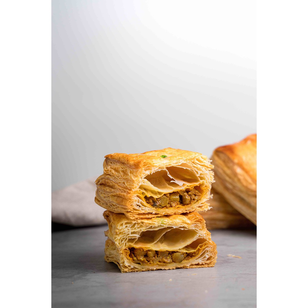 Jual Chicken Curry Puff (Ayam) | Shopee Indonesia