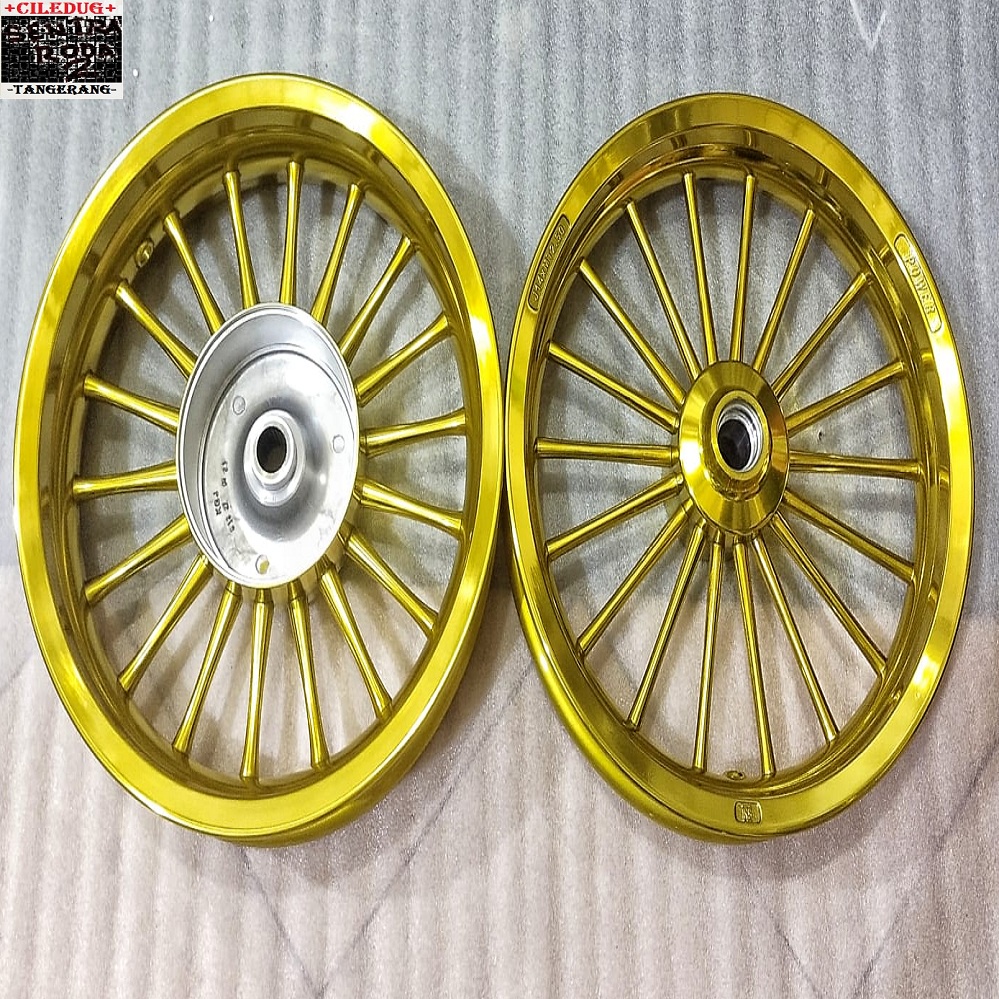 Jual Velg Racing Power VARiO 160 / Velg Palang 18 Classic Ukuran 250/ ...