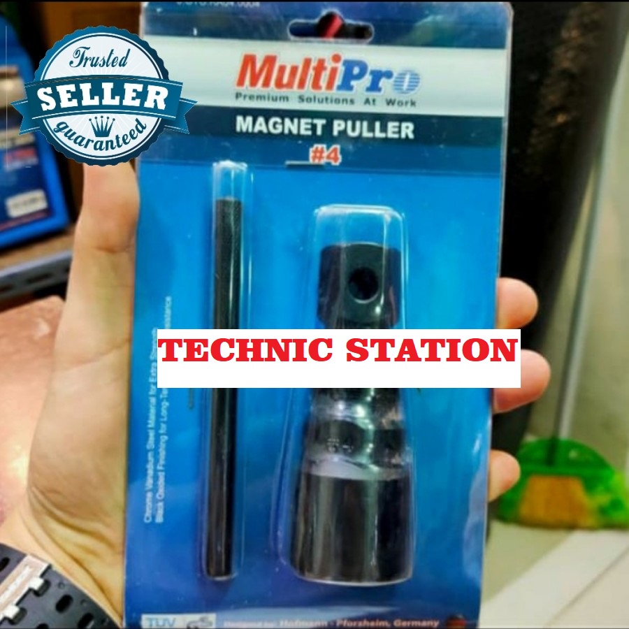 Jual ORI Treker Magnet magnet puller no 4 MULTIPRO Germany Standart ...