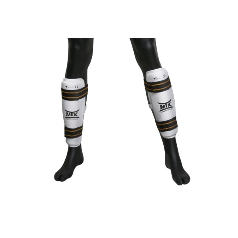 Jual SHIN GUARD MTX MOOTO DEKER PELINDUNG KAKI BELADIRI TAEKWONDO SILAT ...