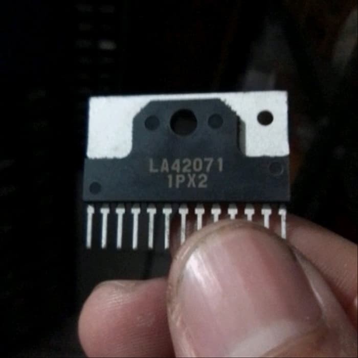 Jual IC LA42071 LA 42071 | Shopee Indonesia