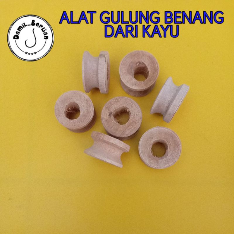 Jual ALAT GULUNG BENANG PANCING ATAU BELADU GROSIR DAMIL_BERLIAN ...