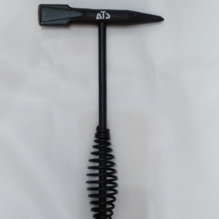 Jual ATS palu ketok karat las 300gr palu chiping per chipping hammer ...