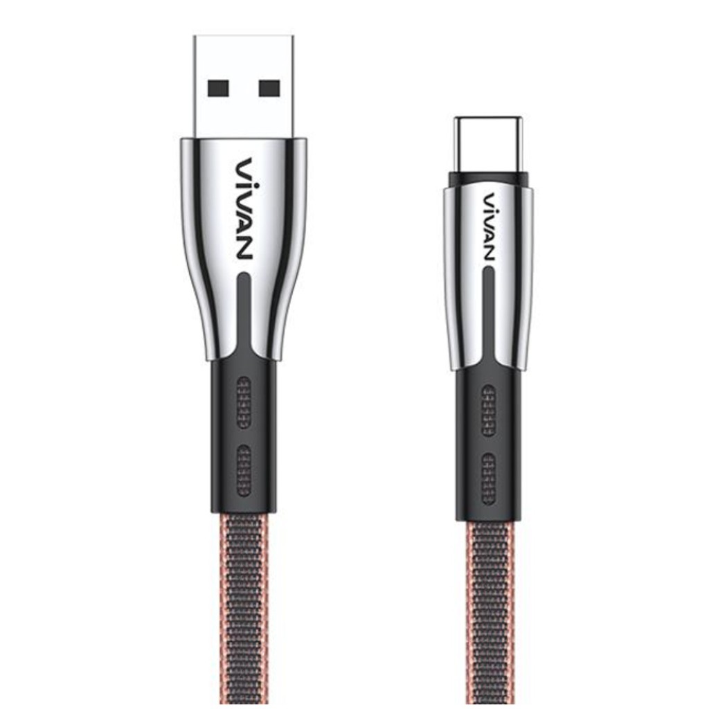 Jual Vivan Data Cable Type-C BTK-C | Shopee Indonesia