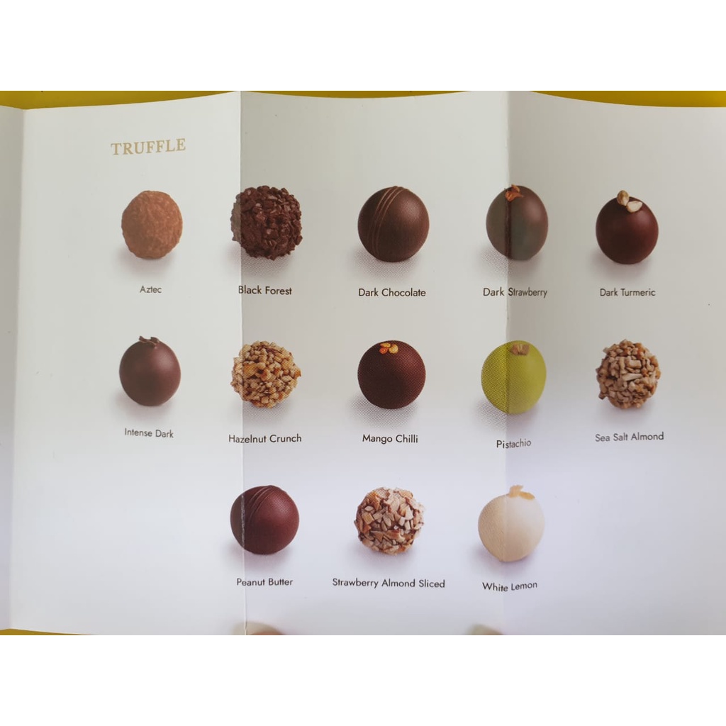 Jual CHOCOLATE ARTISAN THE RR CHOCOLATE JAKARTA | Shopee Indonesia