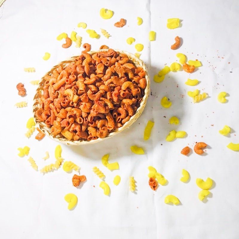 Jual Makaroni Rasa, Makaroni Bantet Kemasan 1Kg | Shopee Indonesia