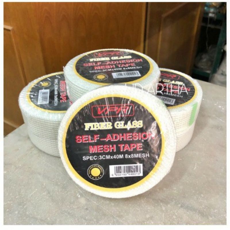 Jual OBRAL TERMURAH PERBAN GYPSUM/KASA PEREKAT GIPSUM/ISOLASI GIPSUM ...