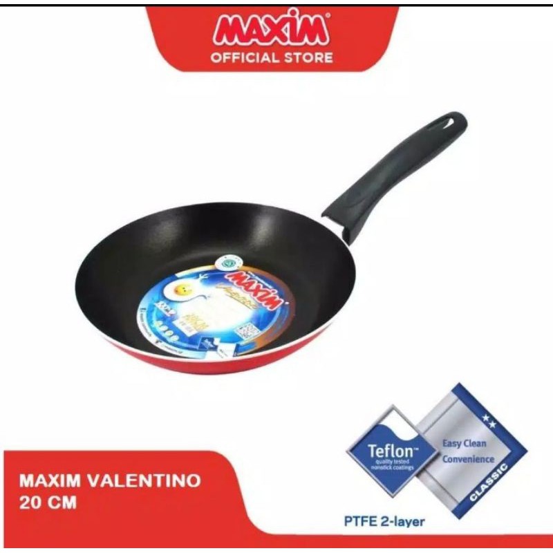 Jual Teflon MAXIM 20 | Shopee Indonesia