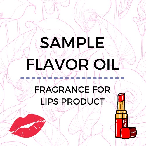 Jual Sample Flavor Oil 10 gr (Fragrance for Lips Product) | Shopee ...