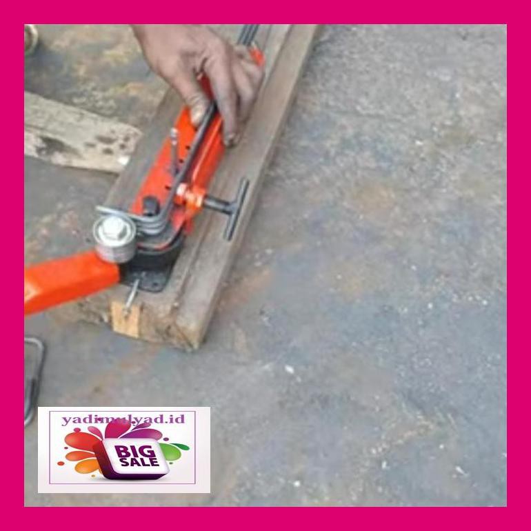 Jual 504Sjhgt0 Alat Bending Manual Besi Beton Begel 6 8 10 12 330Nbtcb ...