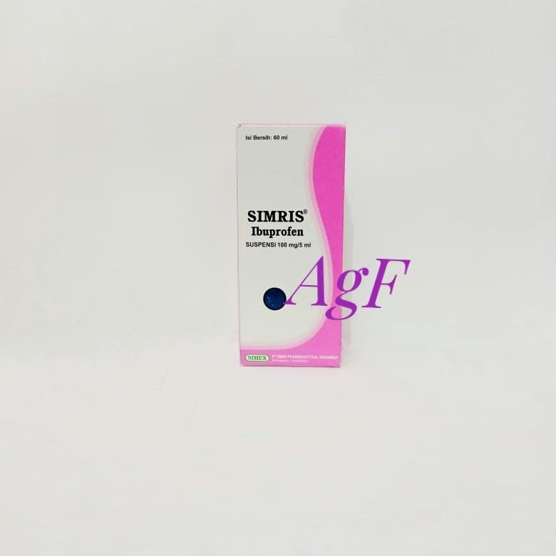 Jual Simris Syrup 60 mL (Simex) | Shopee Indonesia