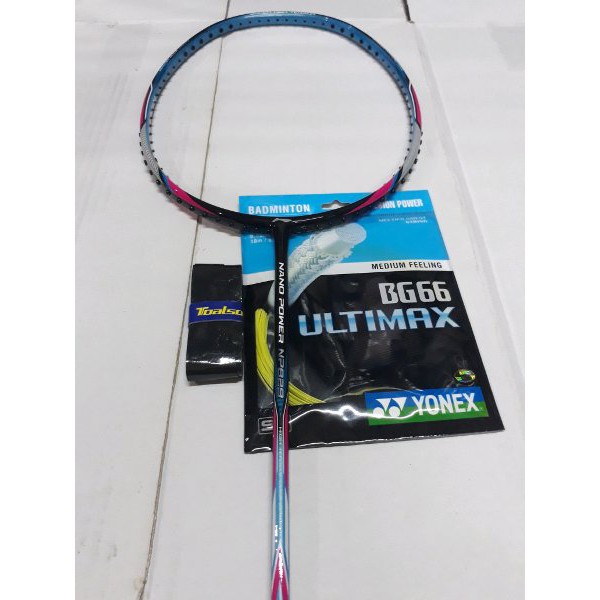 Jual LI NING NANO POWER 829 ORIGINAL BO447 CN BAT | Shopee Indonesia